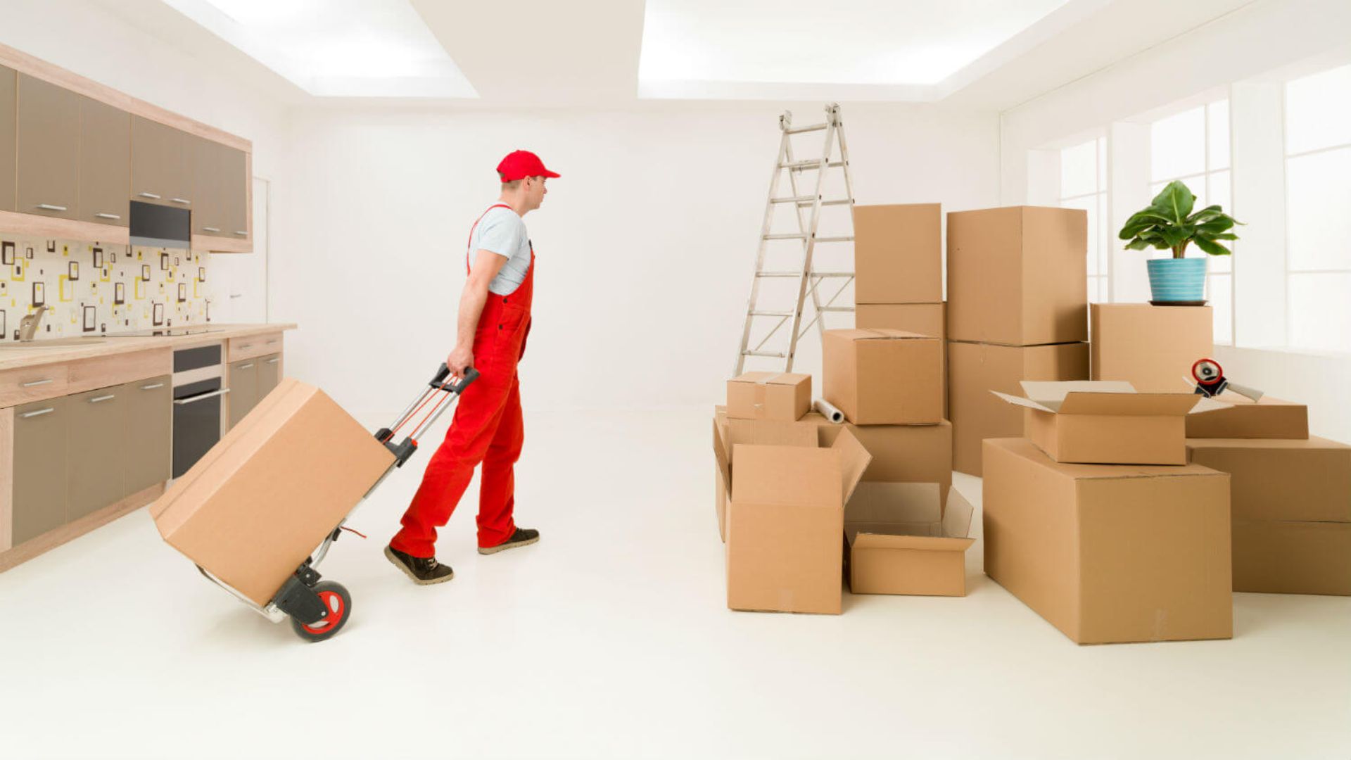 Full-service moving ⭐ Hire moving companies with full-service options ...
