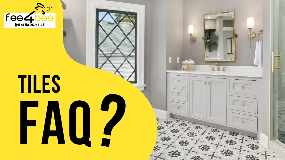 What grout colour to use for bathroom tiles? 5 tips for matching grout ...